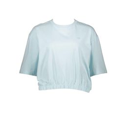 Adidas Shirt "Contempo" in Hellblau - 73% | Gr&ouml;&szlig;e 36 | Damen-tops