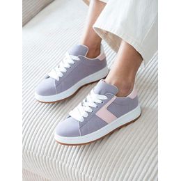 Bellucci Sneakers in Lila - 62% | Gr&ouml;&szlig;e 39 | Damen-sneakers