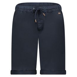 Canadian Peak Bermudas "Pongeak" in Dunkelblau - 68% | Gr&ouml;&szlig;e 3XL | Herren-plussize