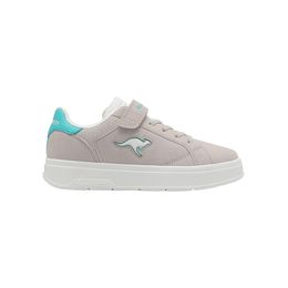Kangaroos Sneakers "K-GK Milky EV" in Beige - 39% | Gr&ouml;&szlig;e 35 | Kindersneakers