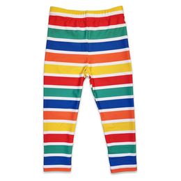 Toby tiger Bade-Leggings in Bunt - 46% | Gr&ouml;&szlig;e 128 | Kinder-bademode
