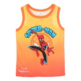 Spiderman Top "Spiderman" in Orange - 56% | Gr&ouml;&szlig;e 116 | Kinder-oberteile