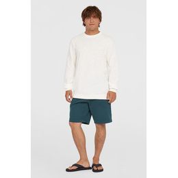 O`Neill O'Neill Chinoshorts "Essentials" in T&uuml;rkis - 45% | Gr&ouml;&szlig;e 30 | Herren-plussize