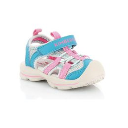 Kimberfeel Halbsandalen "Gaete" in T&uuml;rkis - 60% | Gr&ouml;&szlig;e 29 | Kindersandalen