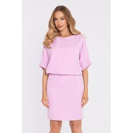 made of emotion Kleid in Rosa - 61% | Gr&ouml;&szlig;e S | Damen-kleider