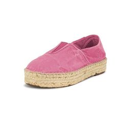 natural world Espadrilles in Pink - 58% | Gr&ouml;&szlig;e 35 | Damen-schuhe-halbschuhe