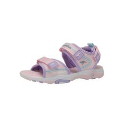 Kangaroos Sandalen "K-Leni Magda" in Rosa - 35% | Gr&ouml;&szlig;e 40 | Kindersandalen