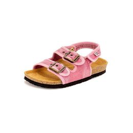 natural world Sandalen in Rosa - 59% | Gr&ouml;&szlig;e 29 | Damen-sandalen