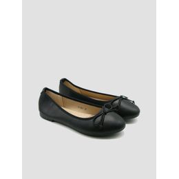 Bellucci Ballerinas in Schwarz - 62% | Gr&ouml;&szlig;e 37 | Damen-ballerinas