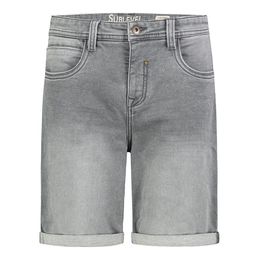 Sublevel Jeans-Shorts in Grau - 56% | Gr&ouml;&szlig;e W32 | Herren-shorts