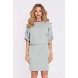 made of emotion Kleid in Mint - 64% | Gr&ouml;&szlig;e M | Damen-kleider