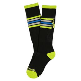 Spyder Ski-/ Snowboardsocken "Sweep" in Schwarz - 48% | Gr&ouml;&szlig;e S | Kinder-outdoor-waesche