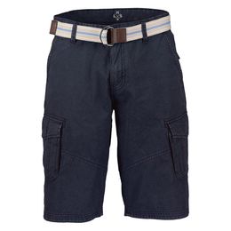 Lerros Cargobermudas in Dunkelblau - 58% | Gr&ouml;&szlig;e W36 | Herren-plussize
