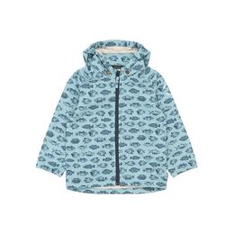 Mikk-line Softshelljacke in Hellblau - 50% | Gr&ouml;&szlig;e 92 | Kinder-outdoor-jacken