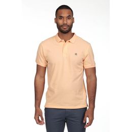 The Time of Bocha Poloshirts in Apricot - 77% | Gr&ouml;&szlig;e S | Herren-plussize