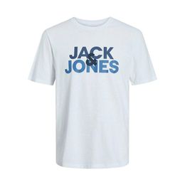 Jack & Jones Jack & Jones Shirt "Jacula" in Wei&szlig; - 33% | Gr&ouml;&szlig;e XL | Herren-plussize