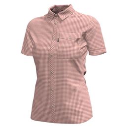 HALTI Funktionshemd "Kota" in Rosa - 52% | Gr&ouml;&szlig;e 38 | Damen-outdoor-tops-shirts
