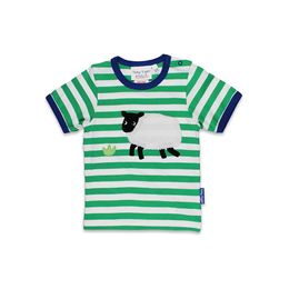 Toby tiger Shirt in Gr&uuml;n - 52% | Gr&ouml;&szlig;e 116 | Kinder-oberteile