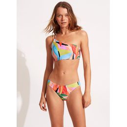 Seafolly Bikini-Hose in Bunt - 65% | Gr&ouml;&szlig;e M | Damen-bademode