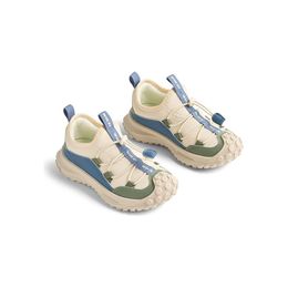 Wheat Sneakers "Billie" in Beige/ Blau - 45% | Gr&ouml;&szlig;e 28 | Kindersneakers