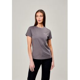 Bench Shirt "Reion" in Braun - 56% | Gr&ouml;&szlig;e 36 | Damen-tops