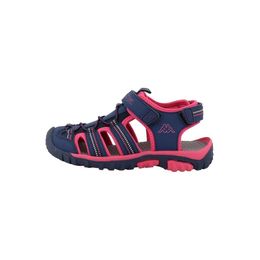 Kappa Halbsandalen "Mitra" in Dunkelblau - 37% | Gr&ouml;&szlig;e 34 | Kindersandalen