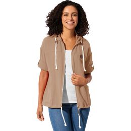 WITT WEIDEN Cardigan in Hellbraun - 60% | Gr&ouml;&szlig;e 46 | Damen-pullover-cardigans
