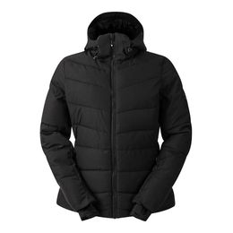 Dare 2b Ski-/ Snowboardjacke "Glacier" in Schwarz - 68% | Gr&ouml;&szlig;e 42 | Damen-outdoorjacken