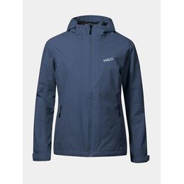 HALTI Funktionsjacke "Forter DX" in Dunkelblau - 55% | Gr&ouml;&szlig;e 42 | Damen-outdoorjacken