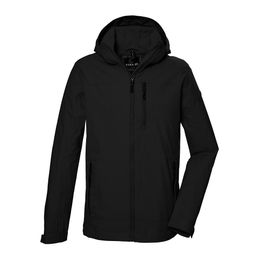 G.I.G.A. by Killtec G.I.G.A. DX by KILLTEC Funktionsjacke "GS 58" in Schwarz - 67% | Gr&ouml;&szlig;e 4XL | Herren-outdoorjacken