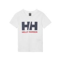 Helly Hansen Shirt in Wei&szlig; - 36% | Gr&ouml;&szlig;e 122 | Kinder-oberteile