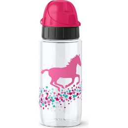 Emsa Trinkflasche "Kids Tritan" in Pink - 500 ml - 13% | Kinder-austruestung-accessoires