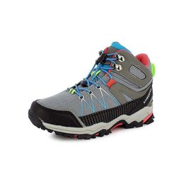 Kimberfeel Trekkingboots "Parker" in Grau - 52% | Gr&ouml;&szlig;e 37 | Kinder-outdoor-sport-schuhe