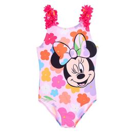 Disney Minnie Mouse Badeanzug "Minnie" in Pink - 58% | Gr&ouml;&szlig;e 116 | Kinder-bademode