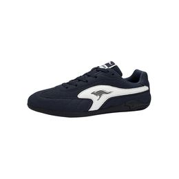 Kangaroos Sneakers "K-SKK Wavex OG" in Dunkelblau - 34% | Gr&ouml;&szlig;e 37 | Kindersneakers