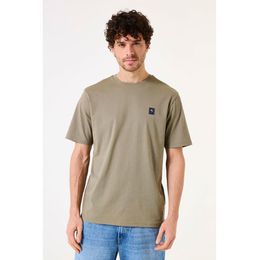 Garcia Shirt in Khaki - 53% | Gr&ouml;&szlig;e L | Herren-plussize