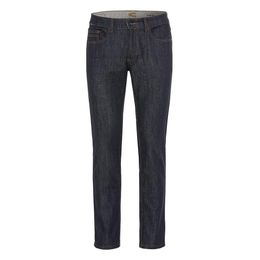 Camel Active Jeans - Slim fit - in Dunkelblau - 56% | Gr&ouml;&szlig;e W34/L36 | Herren-plussize