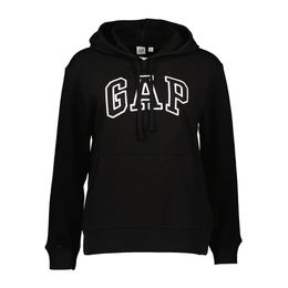 GAP Hoodie in Schwarz - 40% | Gr&ouml;&szlig;e M | Damen-sweatshirts-jacken