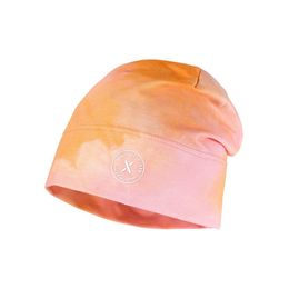 MaxiMo Beanie in Orange/Rosa - 30% | Gr&ouml;&szlig;e 53 cm | Kindermuetzen