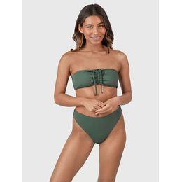 Brunotti Bikini "Selas" in Gr&uuml;n - 54% | Gr&ouml;&szlig;e 36 | Damen-bademode