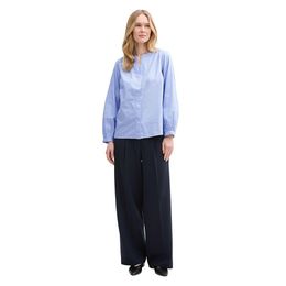Tom Tailor Bluse in Hellblau - 75% | Gr&ouml;&szlig;e 36 | Damen-blusen