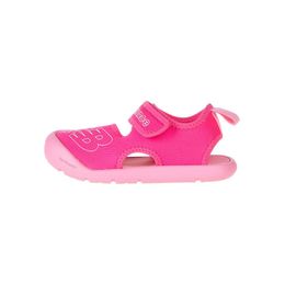 New Balance Halbsandalen in Pink - 60% | Gr&ouml;&szlig;e 28,5 | Kindersandalen