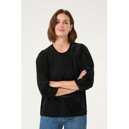 Kaffe Bluse in Schwarz - 69% | Gr&ouml;&szlig;e XL | Damen-blusen