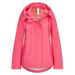 Milestone &Uuml;bergangsjacke "Sporty" in Pink - 73% | Gr&ouml;&szlig;e 38 | Damenjacken