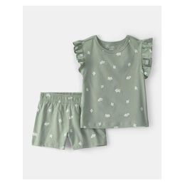 Carter's carter's 2tlg. Outfit in Khaki - 40% | Gr&ouml;&szlig;e 98 | Kinder-oberteile