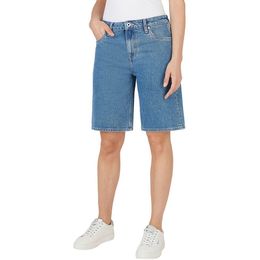 Pepe Jeans Jeans-Bermudas in Blau - 62% | Gr&ouml;&szlig;e W25 | Shorts