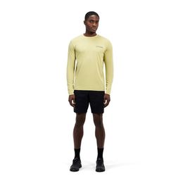 Berghaus Funktionslongsleeve "Grappled" in Gelb - 57% | Gr&ouml;&szlig;e 50 | Herren-sportshirts