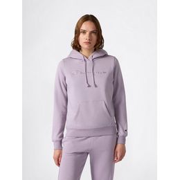 Champion Hoodie in Lila - 58% | Gr&ouml;&szlig;e XL | Damen-sweatshirts-jacken