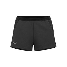 Salewa Funktionsshorts in Schwarz - 20% | Gr&ouml;&szlig;e 36 | Damen-sporthosen