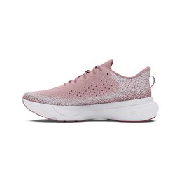 Under Armour Laufschuhe in Rosa/ Wei&szlig; - 53% | Gr&ouml;&szlig;e 38 | Damen-outdoorschuhe
